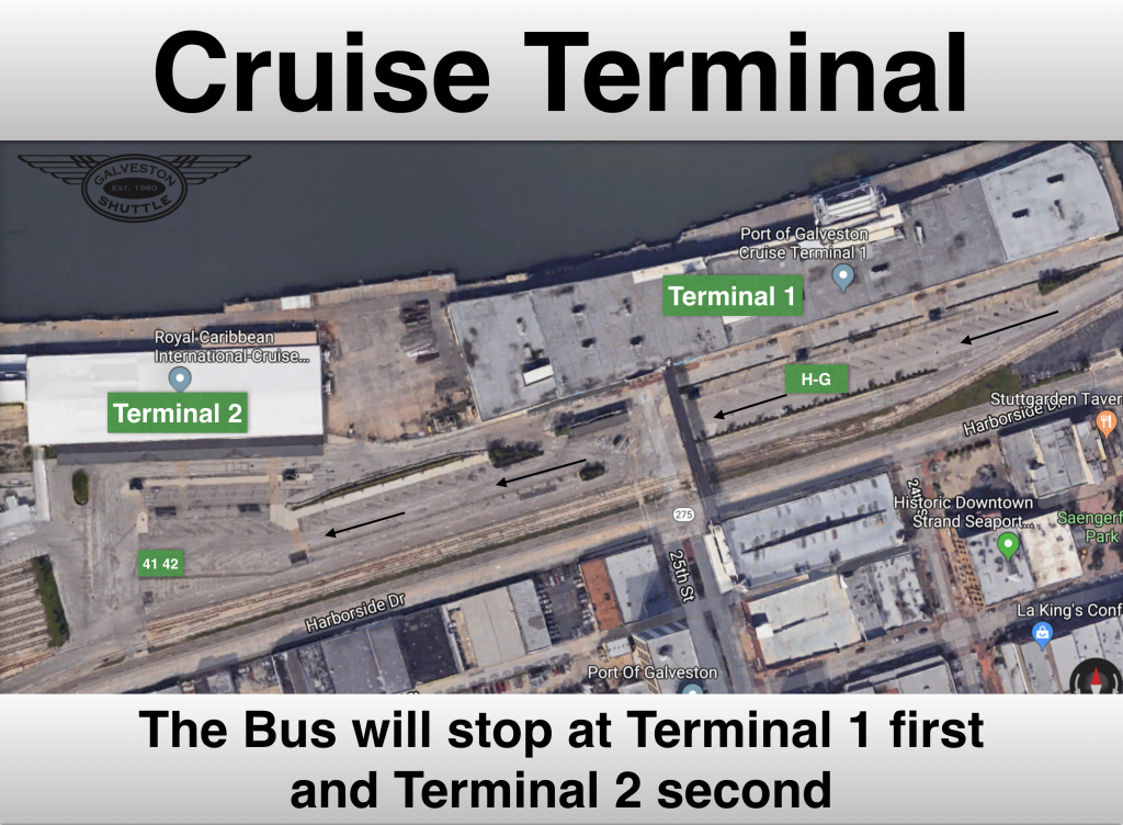 Galveston Shuttle: Locations & Easy Transportation Options